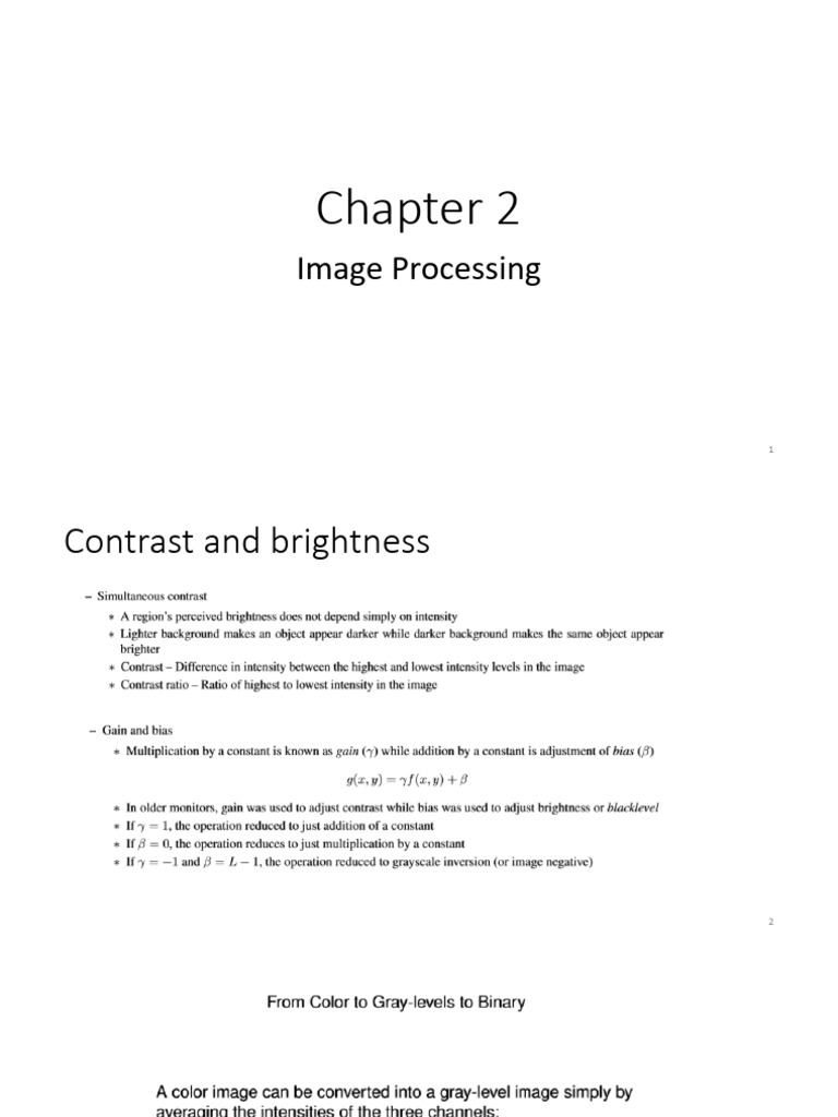 Chapter 2 | PDF | Teaching Methods & Materials | Computers