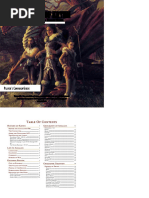 Dragonlance 5e v2.5 | PDF | Dragonlance | Elf (Dungeons & Dragons)