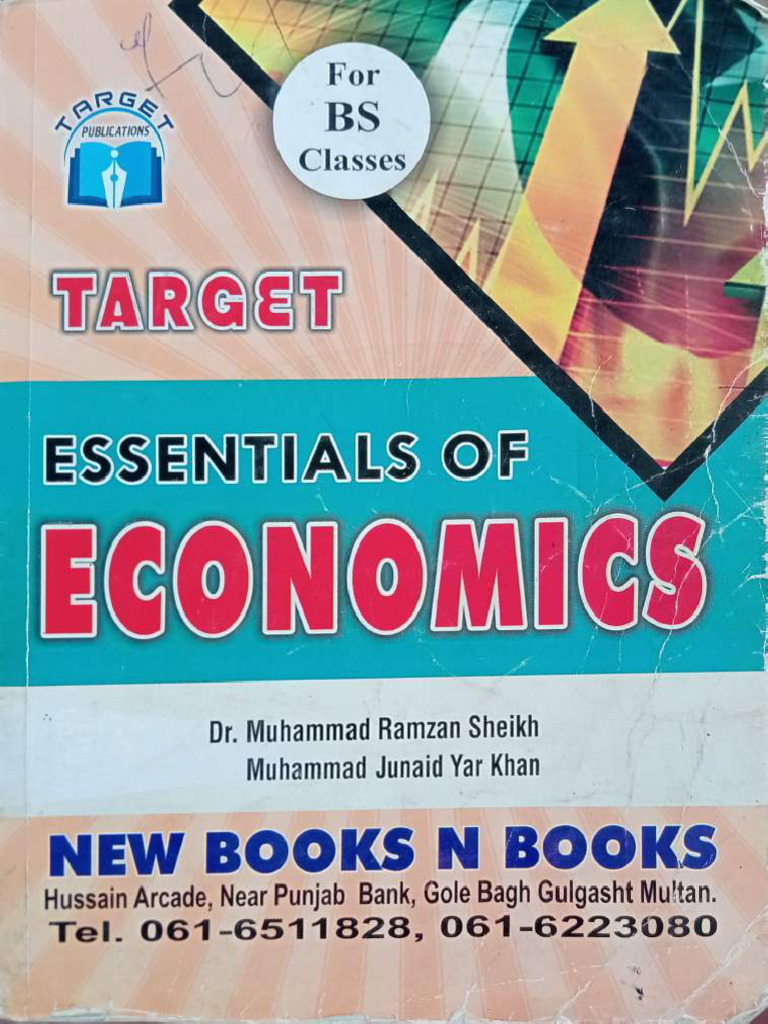Economics Compressed-1 | PDF
