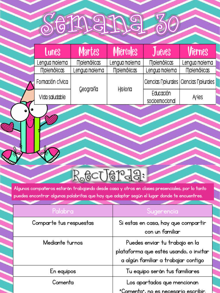 4°? S27 Anexos Contenidos-S29 | PDF