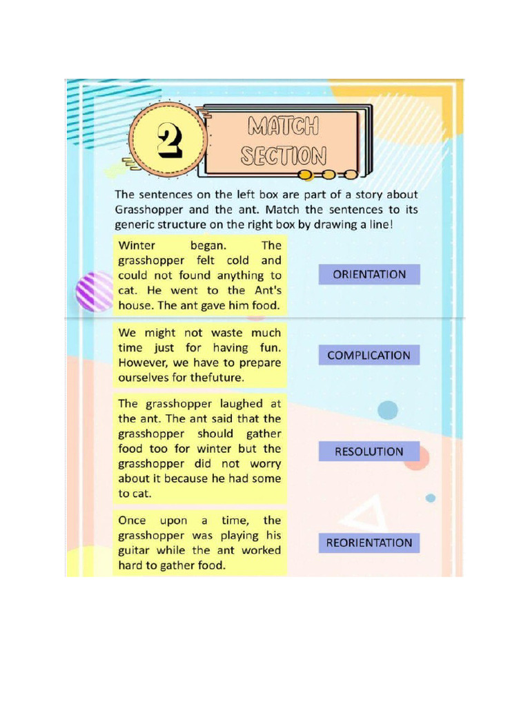 Narrative Text | PDF