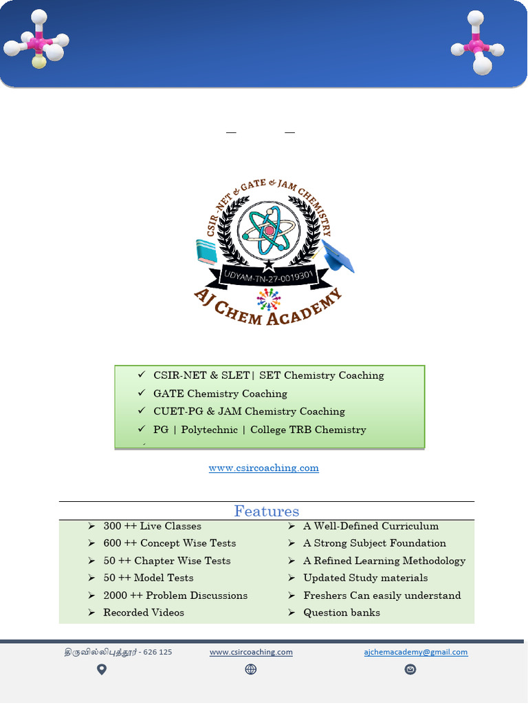 Gate-2021 36166512 2024 10 25 19 33 | PDF | Chemistry | Physical Sciences