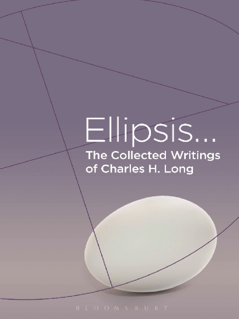 The Collected Writings of Charles H. Long Ellipsis (Charles H. Long) (Z ...