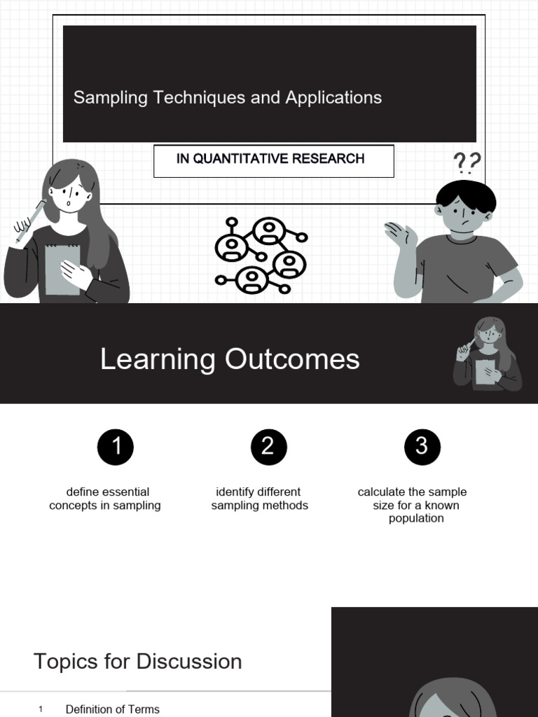 Sampling Techniques | PDF | Sampling (Statistics) | Science