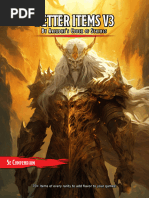 Bloody Worm Scarf Calamity | PDF