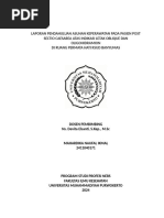 LP Oligohidramnion | PDF