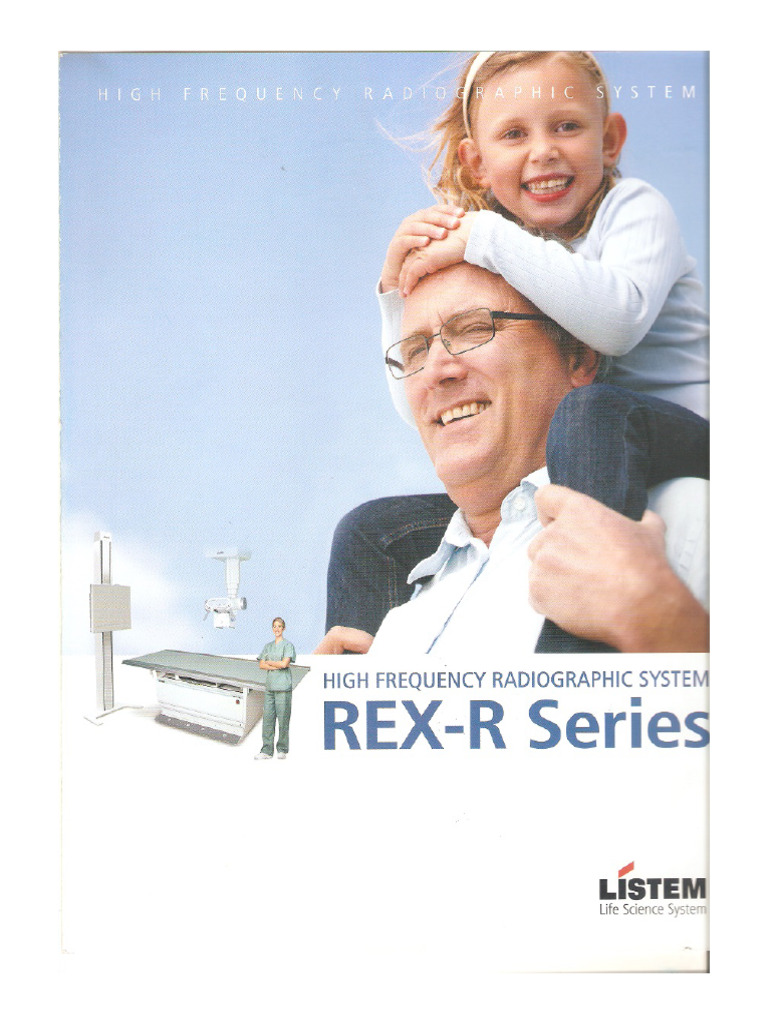 REX-R SERIES NEW CATALOGUE | PDF