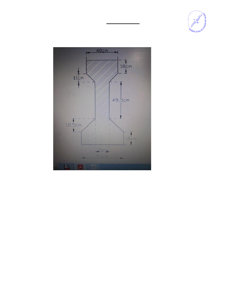 HORMIGON II 2°PARCIAL | PDF