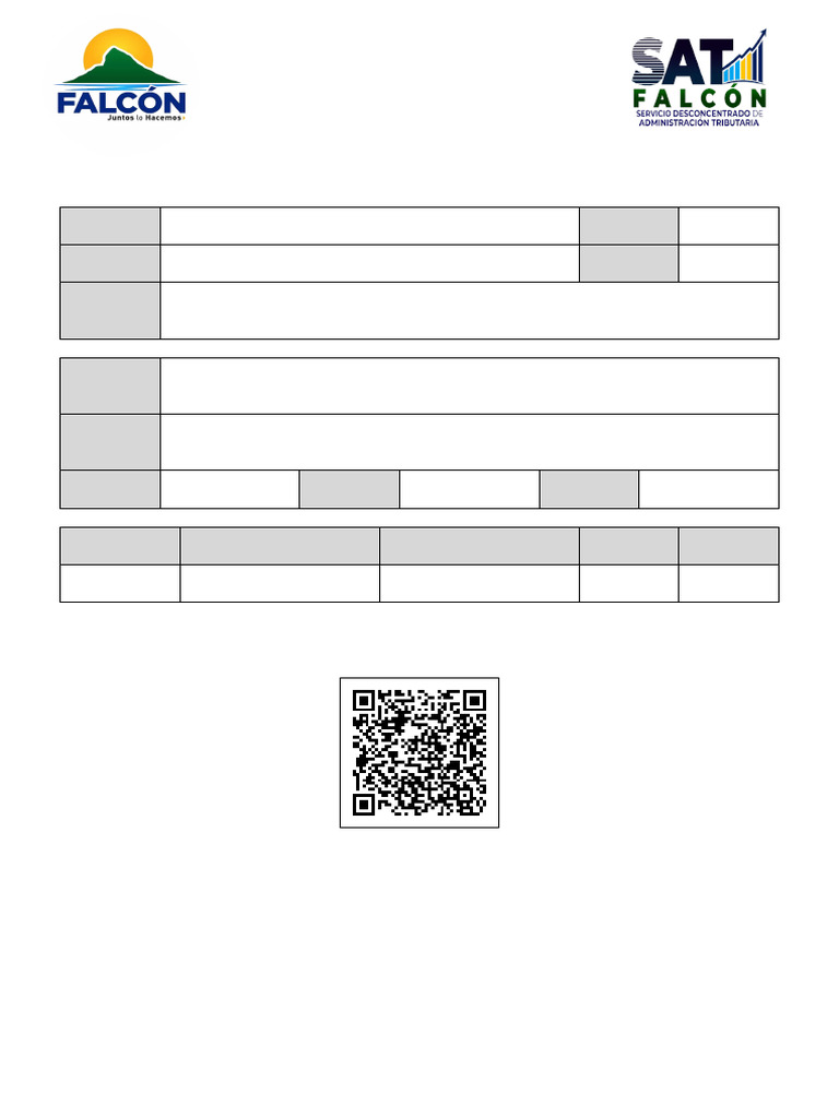 Comprobante Sat Marcos | PDF