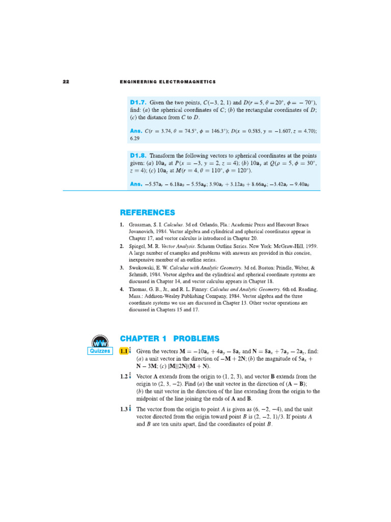 Sheet Chapter 1 | PDF