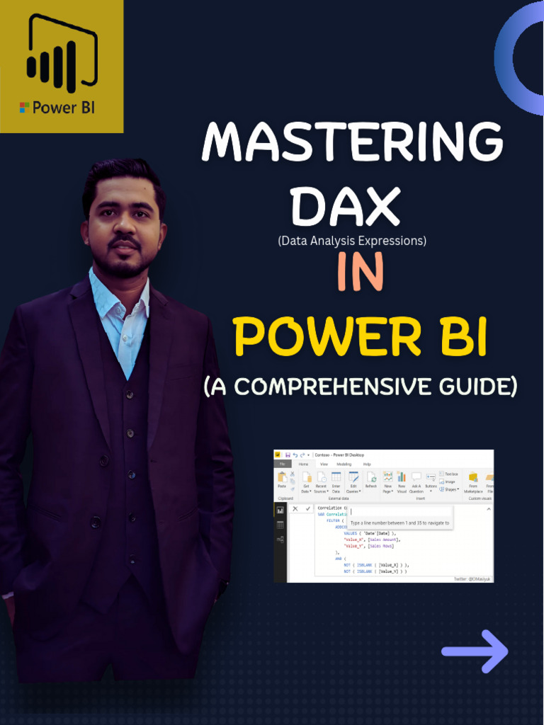 Mastering DAX in Power BI | PDF | Data Analysis | Function (Mathematics)