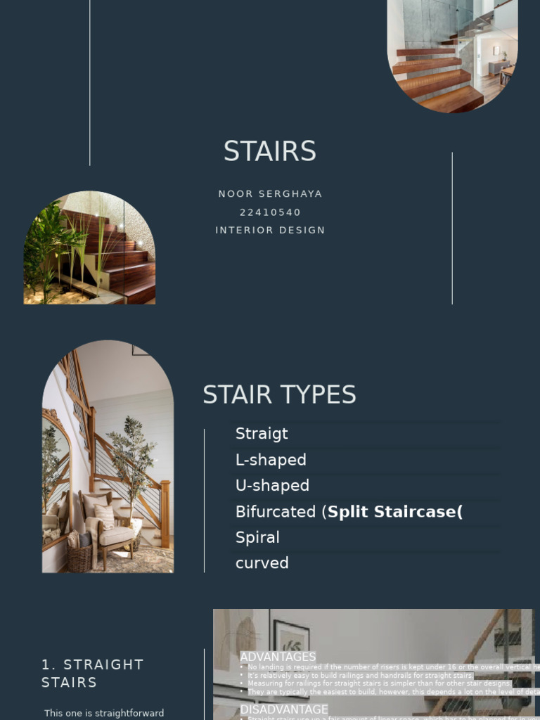 STAIRS | PDF | Stairs | Garden Features