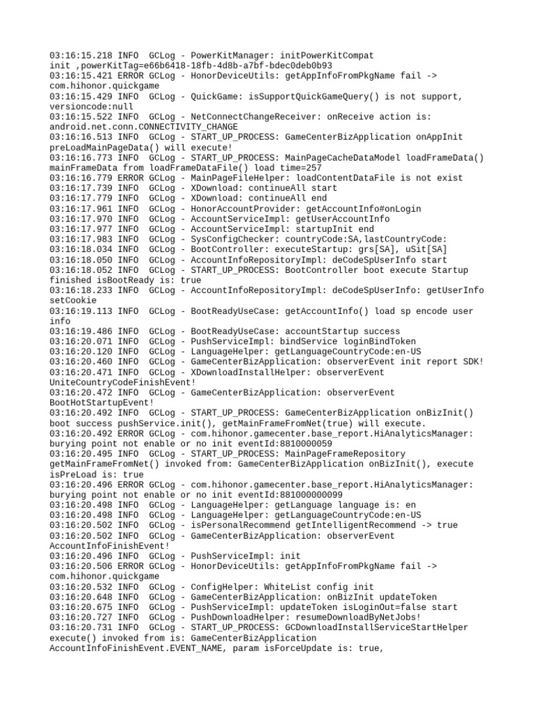 GC 2024 10 25 | PDF | Hypertext Transfer Protocol | Internet Architecture
