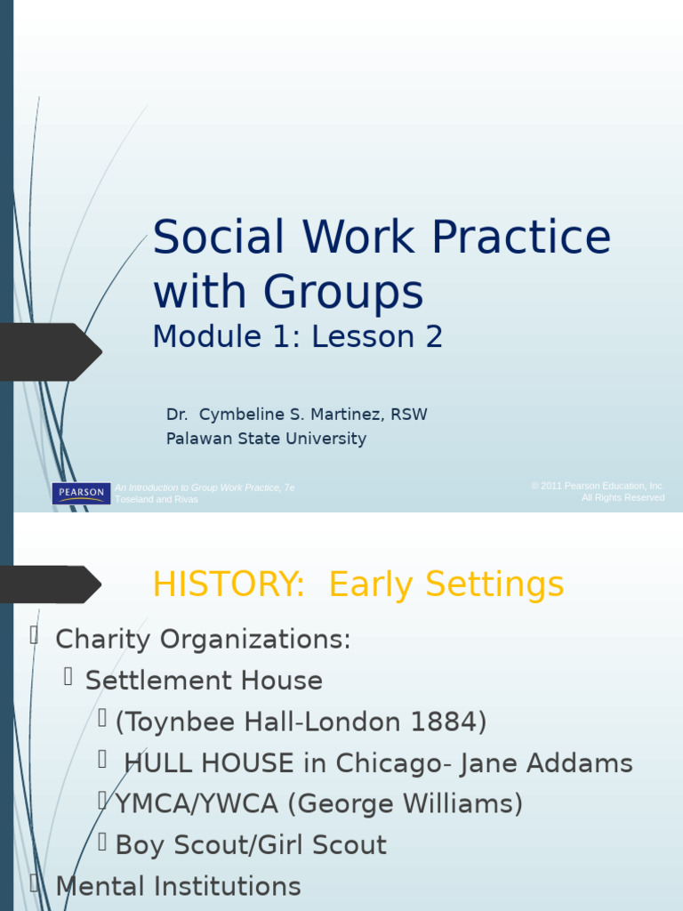 Group Work M1 - L2 | PDF | Behavior | Systems Theory