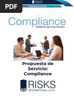 Brochure Cumplo360 Cloud 2025 | PDF | Cumplimiento normativo | Computación en la nube