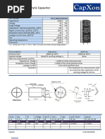 Facon PDF | PDF | Capacitor | Alternating Current