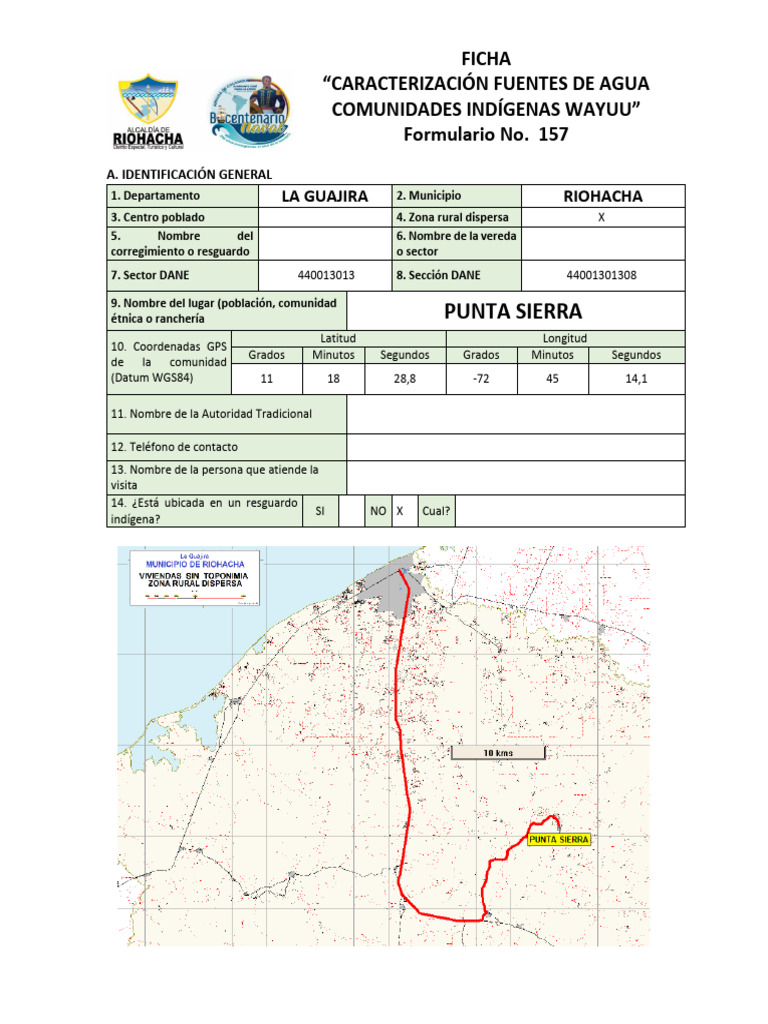 157 PUNTA SIERRA ok ALERTA | PDF | Agua | Hidrología