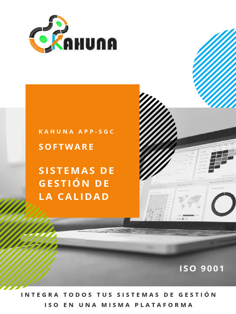 Kahuna APP SGC Brochure 2021 2 | PDF | Software | Business