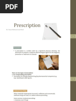 Hospital Formulary PDF | PDF | Pharmacy | Medical Prescription