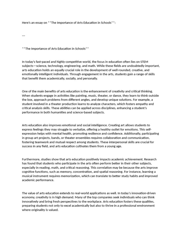 Here 2 | PDF | Critical Thinking | Creativity