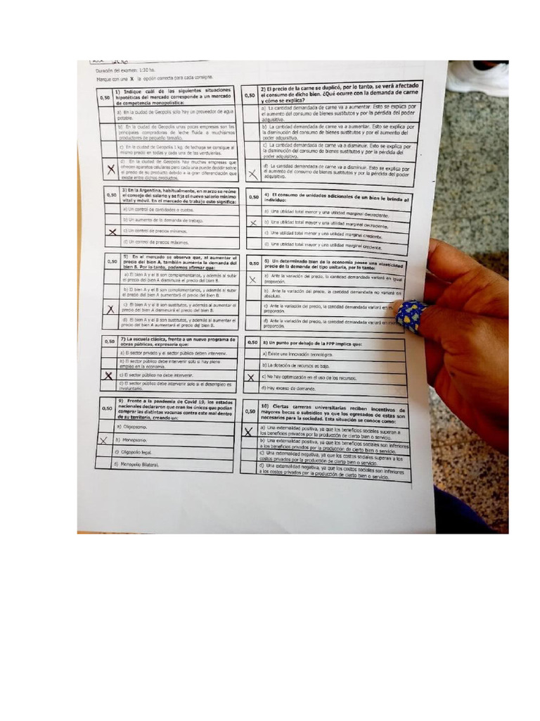 Final Economia | PDF