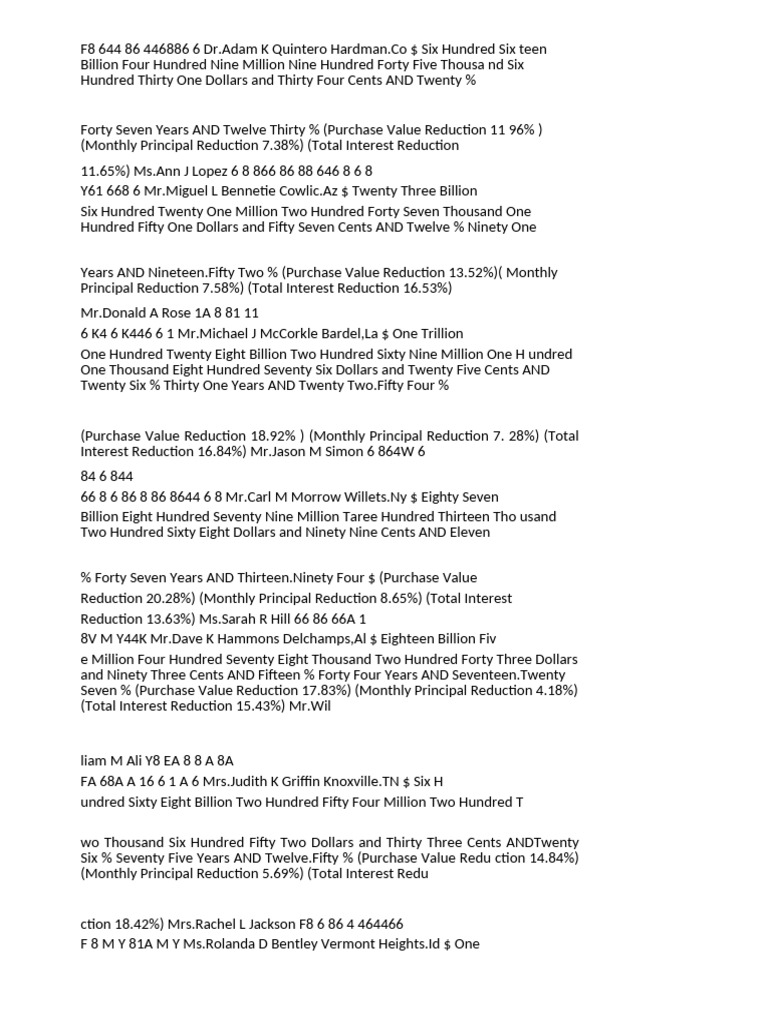 Workload 2680 | PDF | Politics