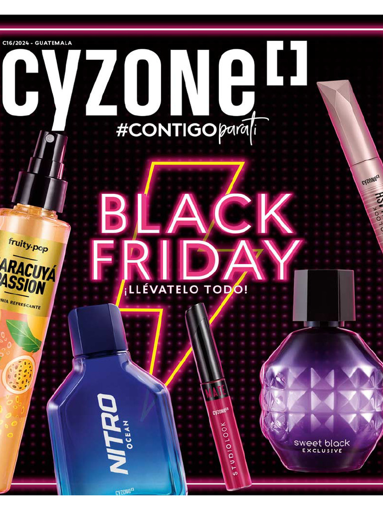 Catalogo Digital Cyzone 202416 | PDF