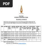 Bond Prospectus Issue No 01 2025 BA | PDF | Bonds (Finance) | Interest