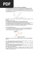 Class 10 Science Worksheet Light | PDF