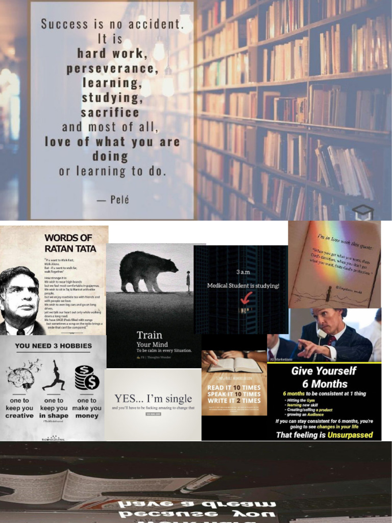 Motivational Quotes | PDF