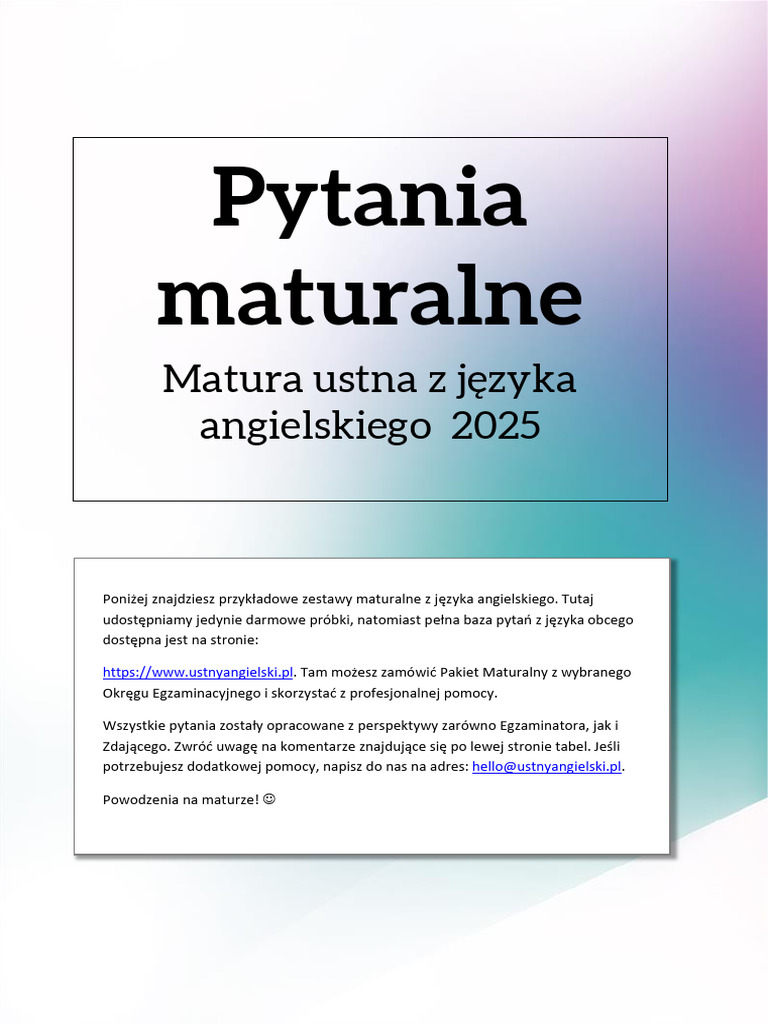 Przyklady | PDF | Restaurants | Foods