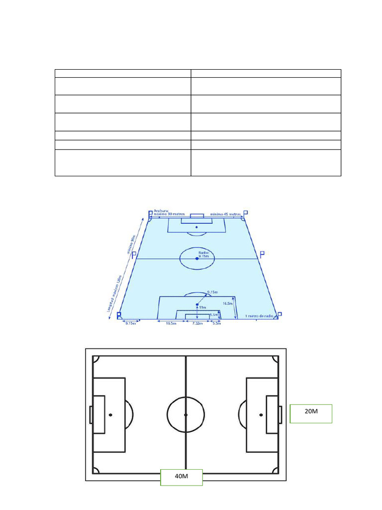 Actividad futsal | PDF