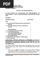 Lagos State Land Use Act Form 1c 4shbnh | PDF | Assignment (Law ...