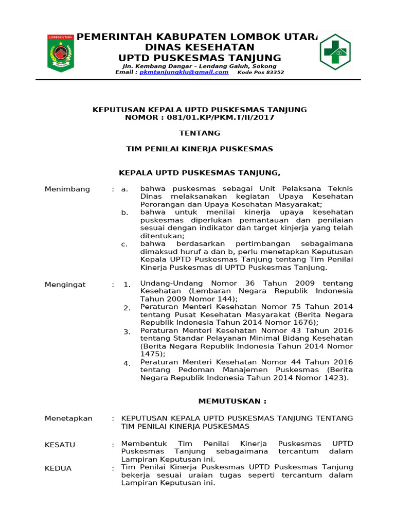 081.SK Tim PKP | PDF