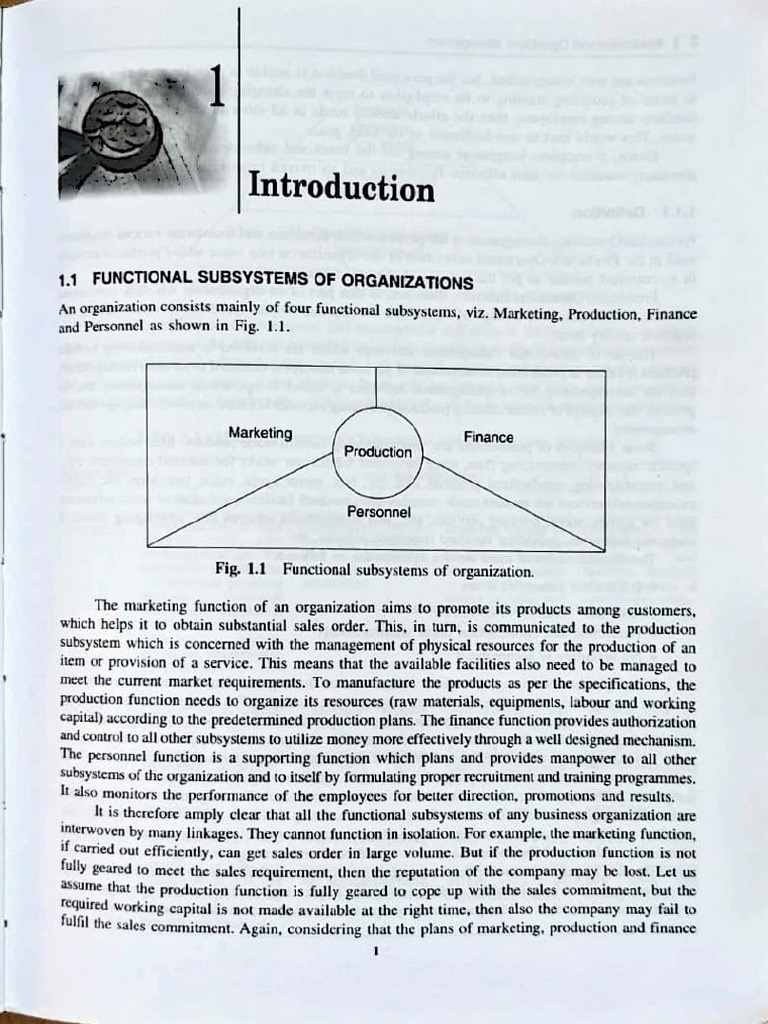 Om Unit 1 | PDF | Strategic Management | Business