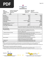 Manpower Complement | PDF | Employment | Human Resources