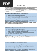 Nanda Nursing Care Plan | PDF | Self-Improvement | Wellness