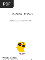 ECPE Writing Rating Scale | PDF | Vocabulary | Cognition