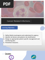 ECIL-10 Guidelines for Febrile Neutropenia | PDF | Sepsis | Randomized ...