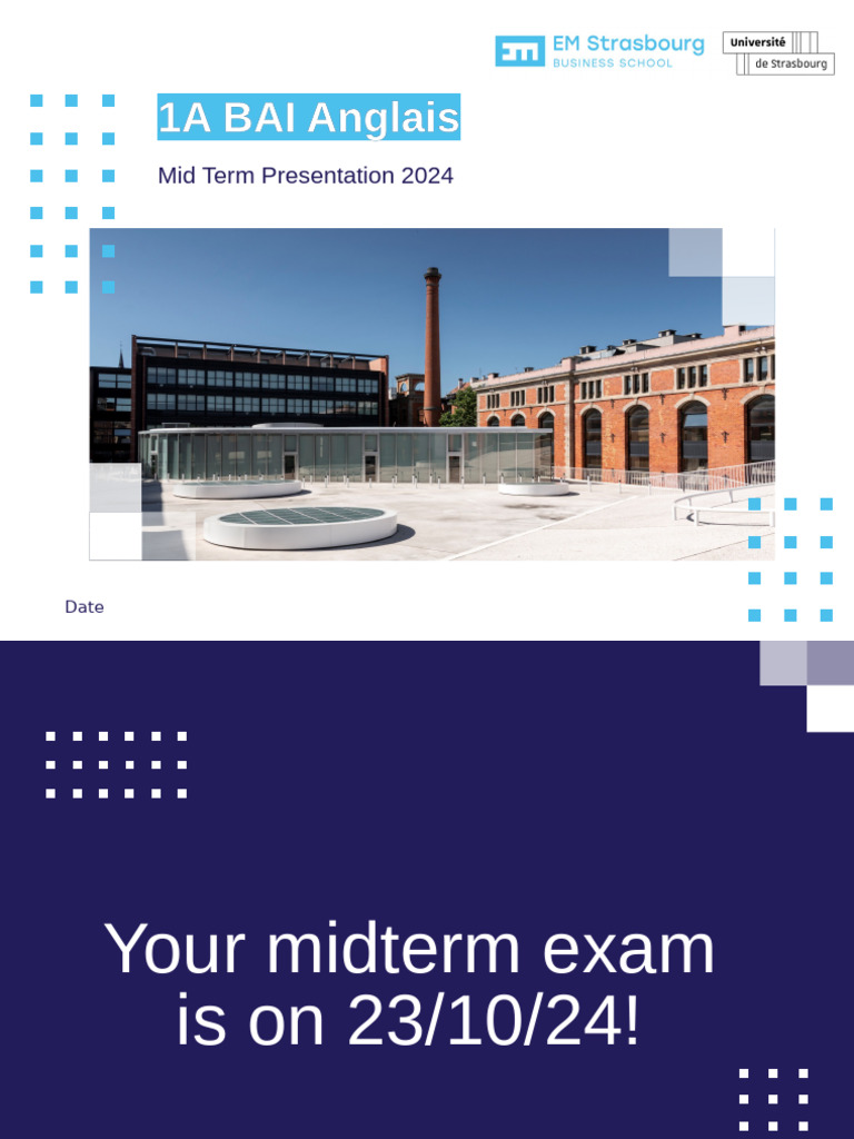 Mid Term Presentation 2024 2 | PDF | Vocabulary | Reading Comprehension