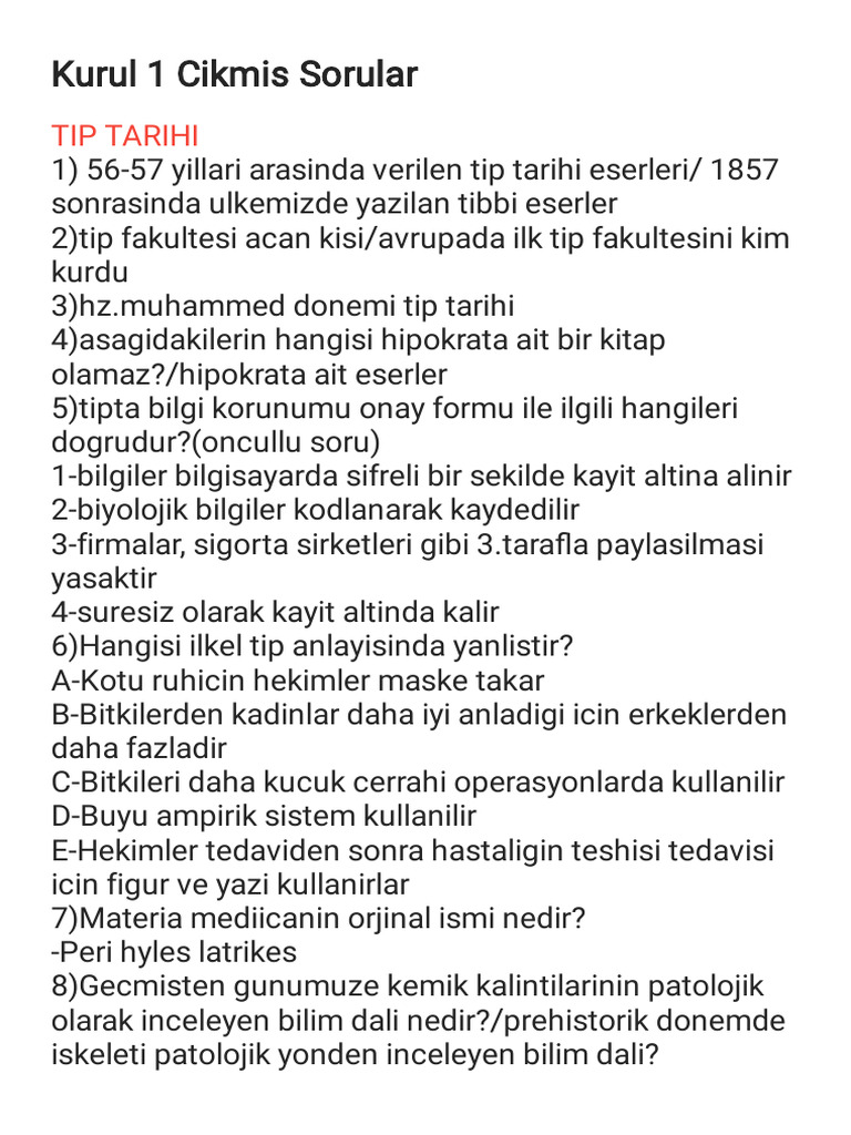 Kurul - PDF Adlı Dosyanın Kopyası | PDF
