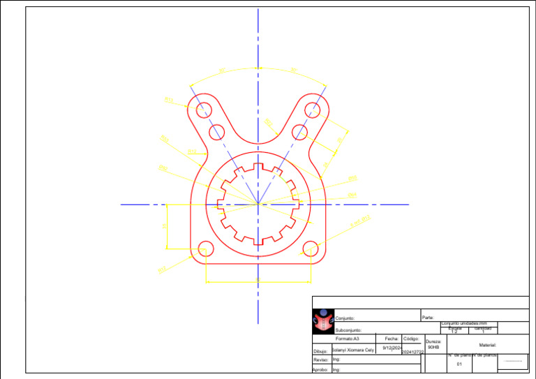 Expresión Grafica Completo Model Pdf5 Pdf