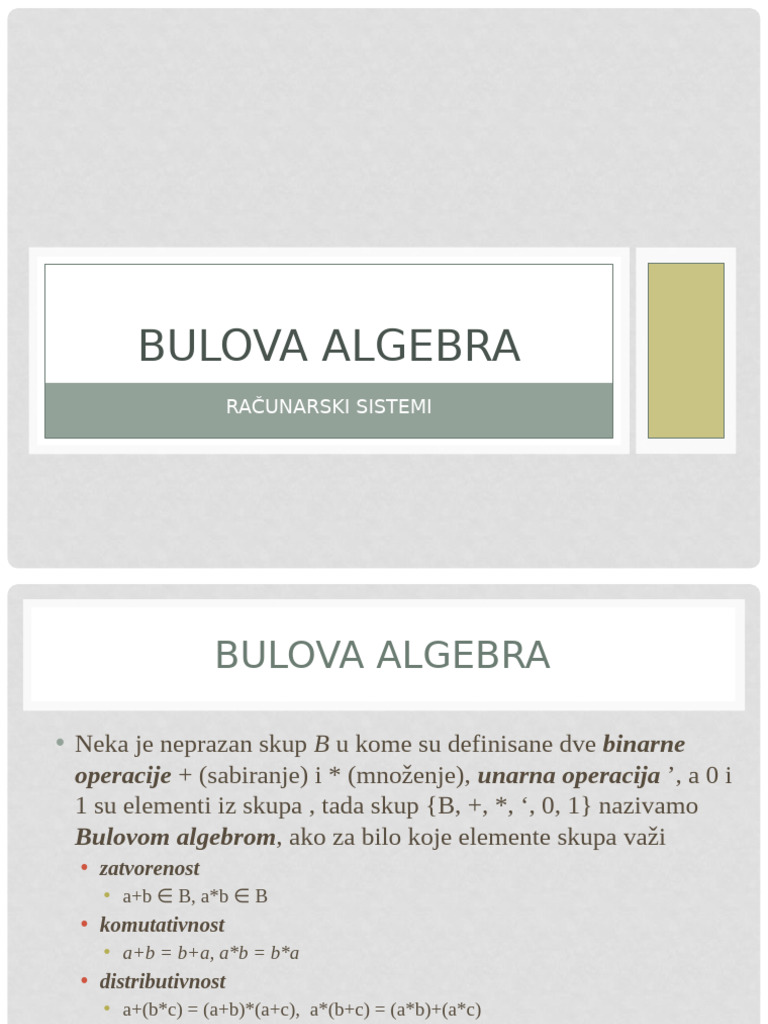 01 Bulova Algebra 2 | PDF