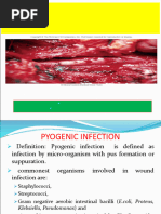 Abscesses and Deep-Seated Wound Infections | PDF | Infection ...