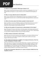 Class 10 Samas Worksheet with Answers | PDF