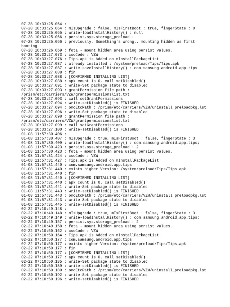 Preload Installer | PDF | Operating System Families | Windows Nt