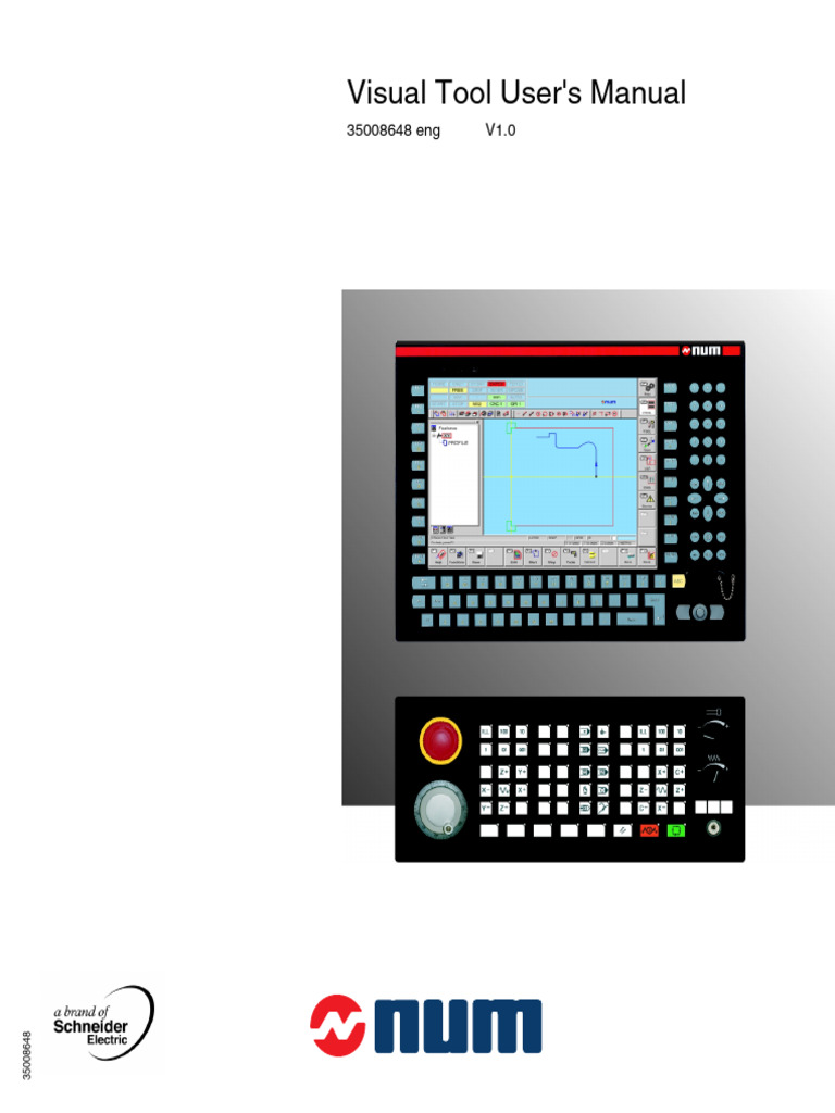 Visual Tool User's Manual | PDF | Window (Computing) | Menu (Computing)