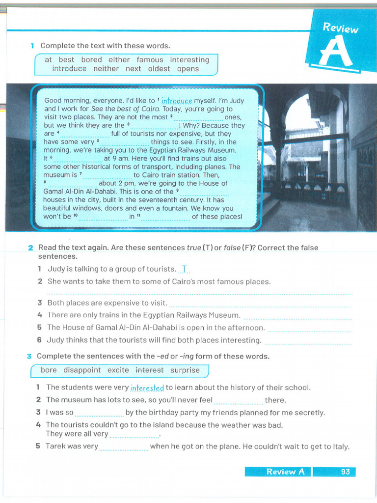 Review A | PDF