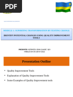 QIP Template for GP Training Evaluation | PDF