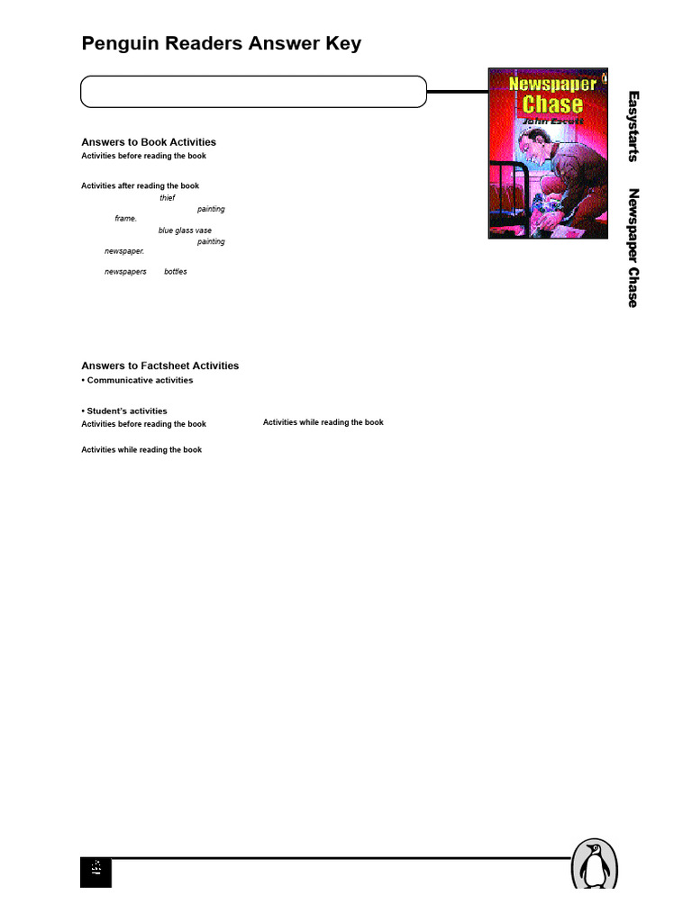 Answers | PDF